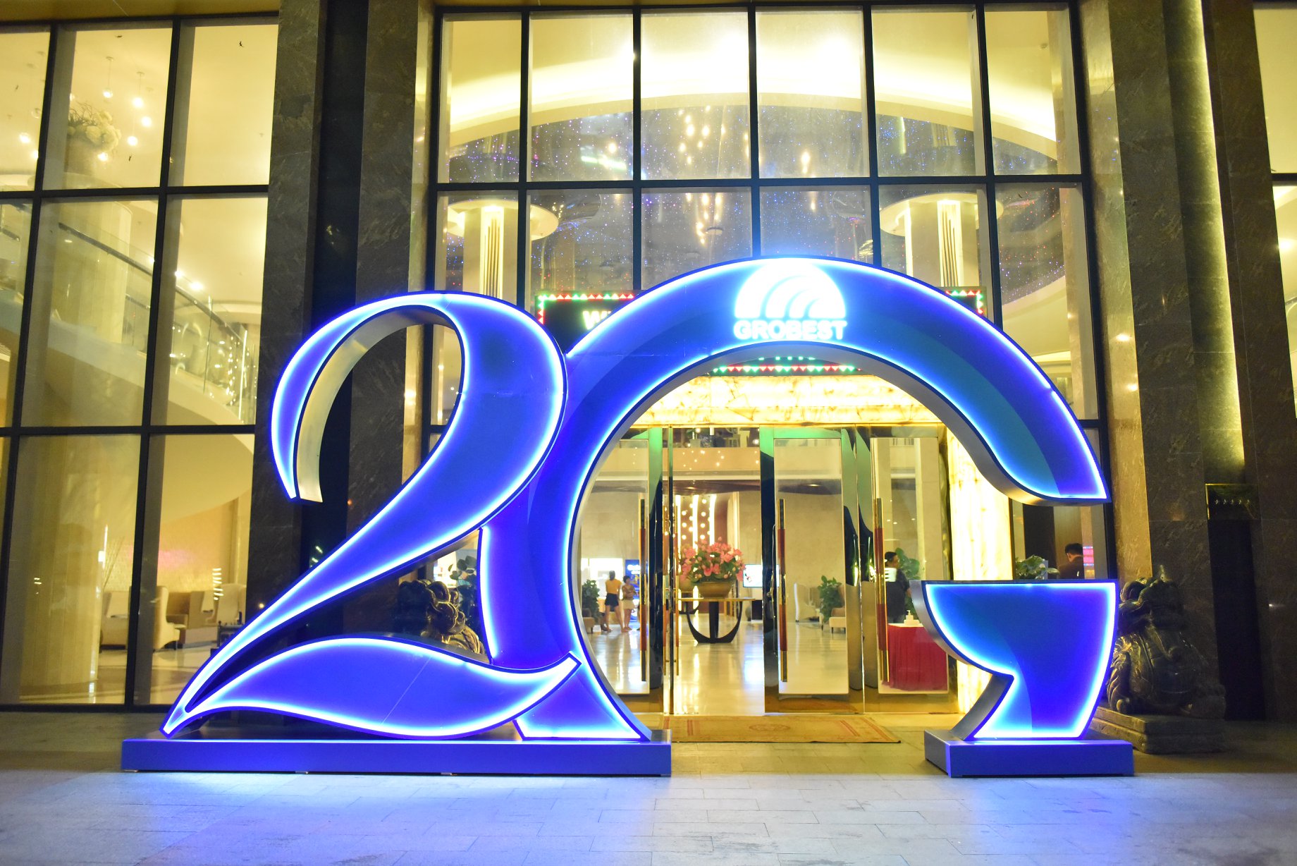 Grobest Celebrates 20 Years of Remarkable Contribution to Sustainable ...