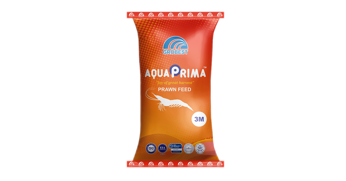 AQUA PRIMA|Grobest Group